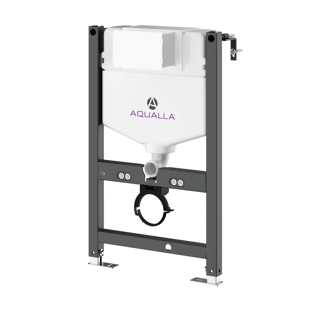 Concealed Frames | Aqualla Brassware