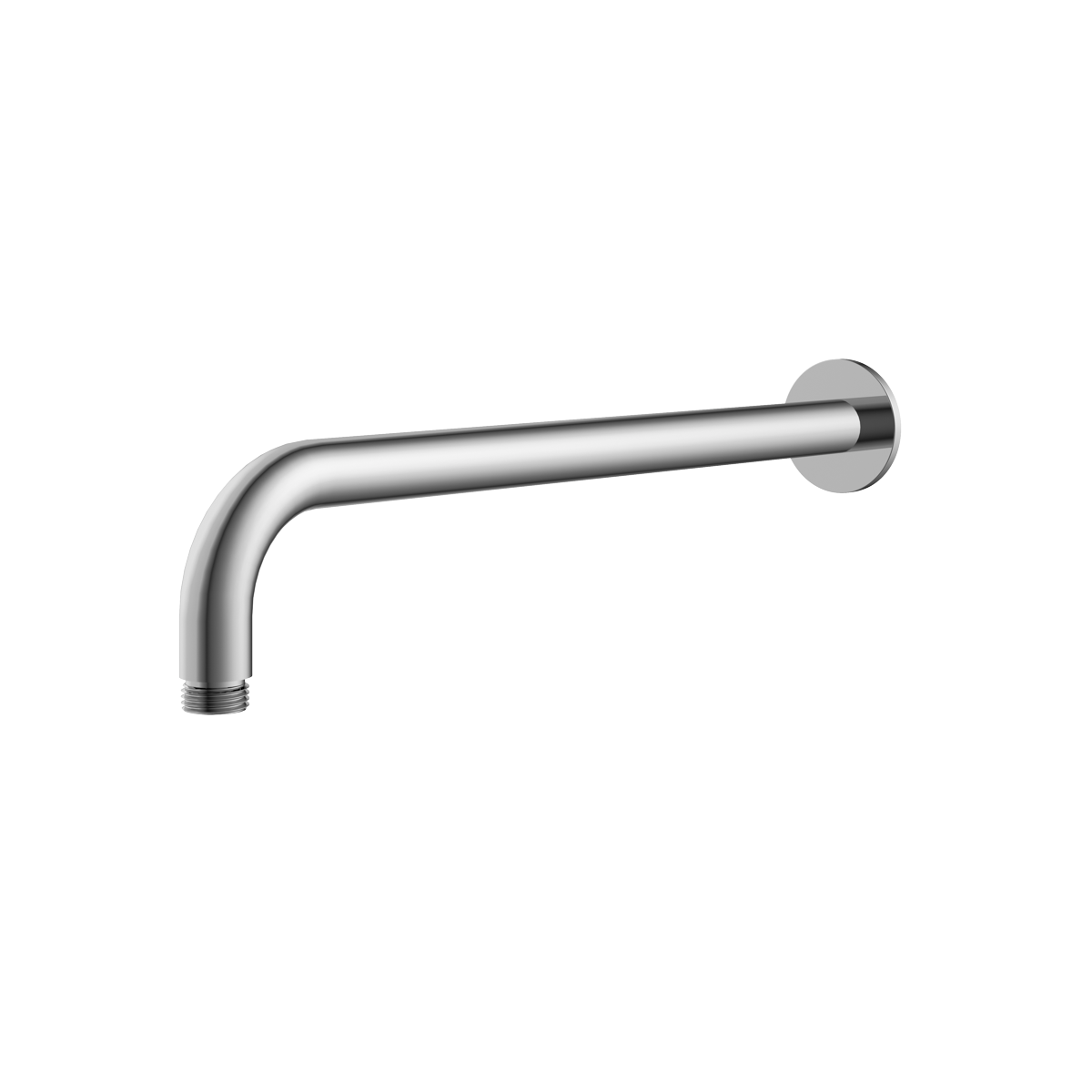 Curved Shower Arm | Aqualla Brassware