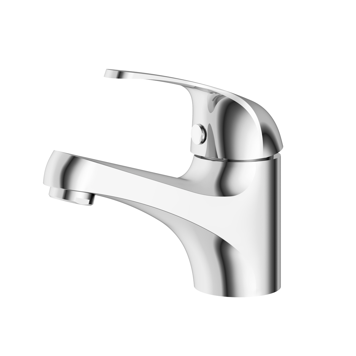 Basin Mono | Aqualla Brassware