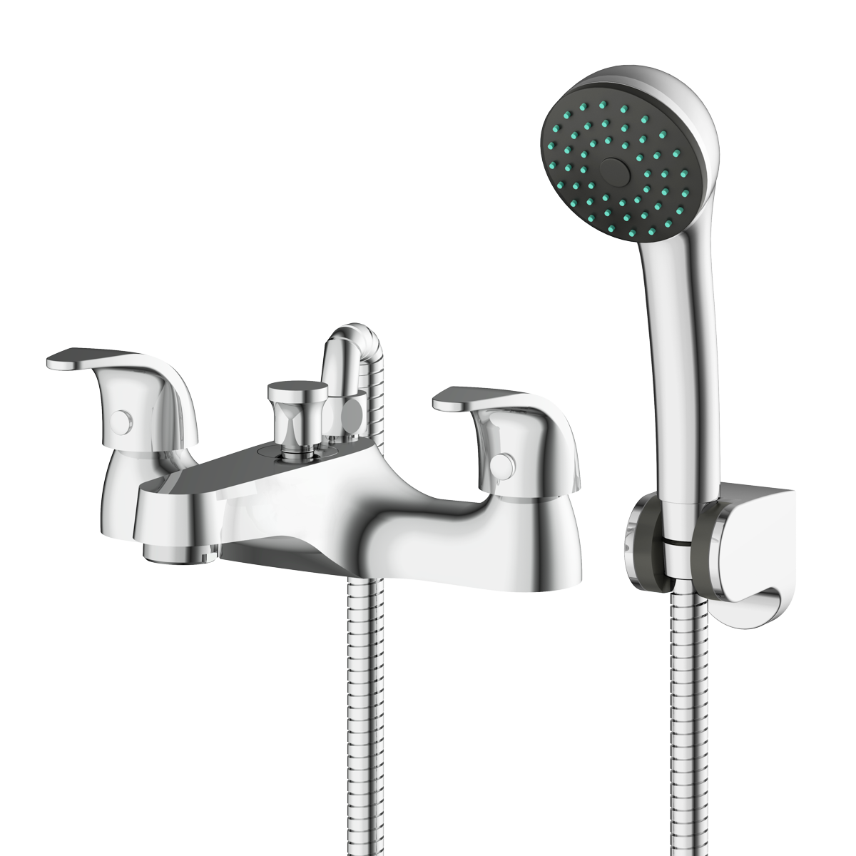 Bath Shower Mixer | Aqualla Brassware