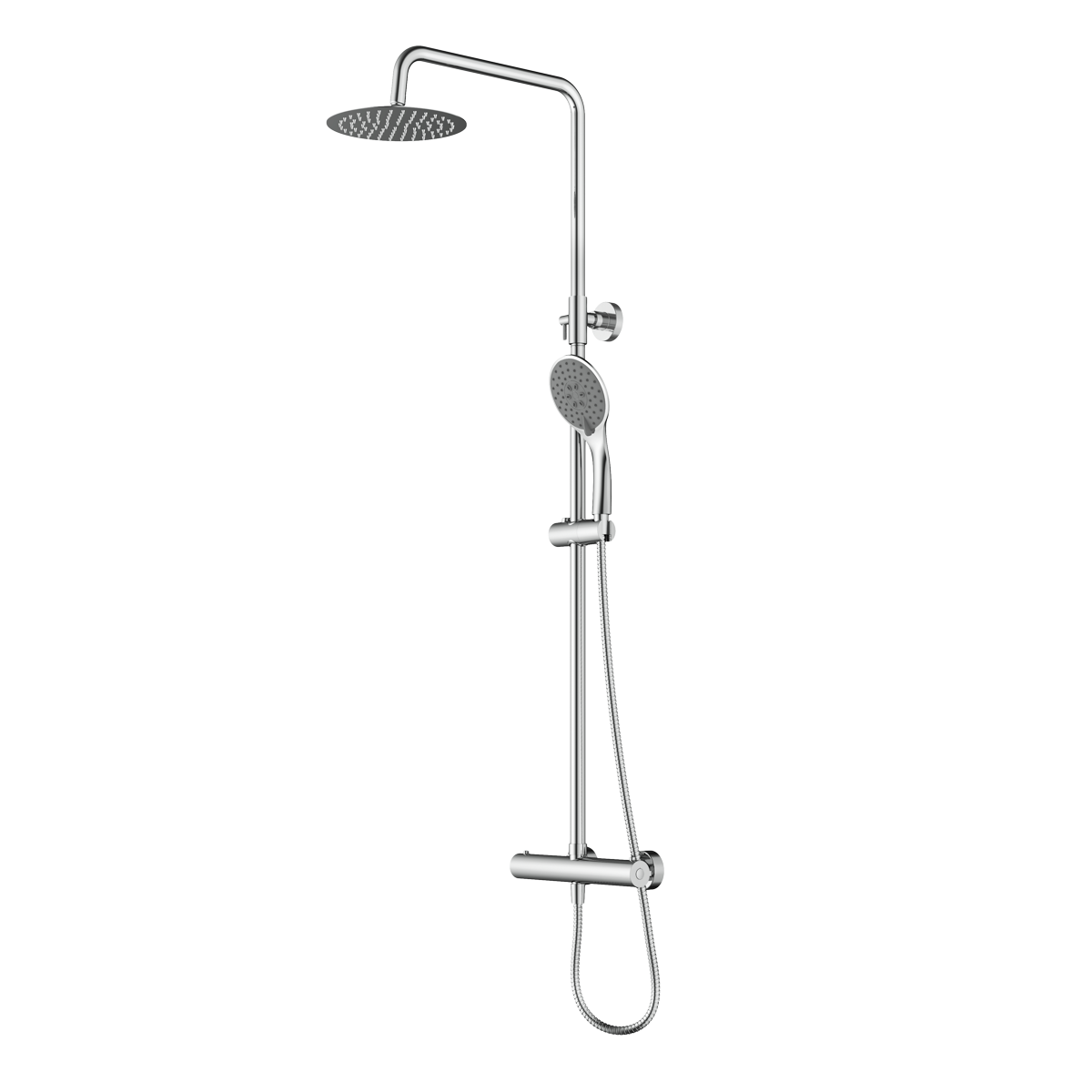 Drench Round | Aqualla Brassware