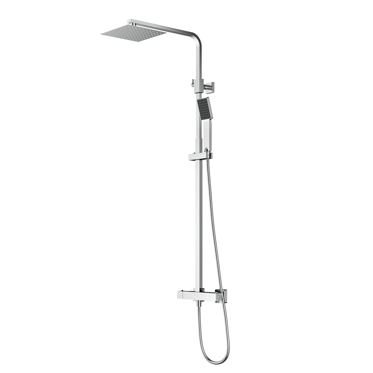 Drench Square | Aqualla Brassware