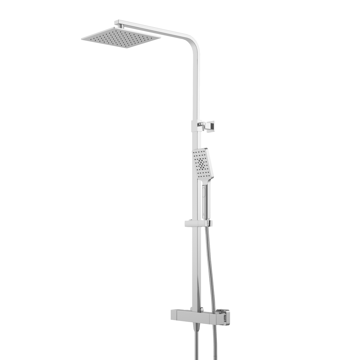 Drench (T38 Anti-scald) | Aqualla Brassware