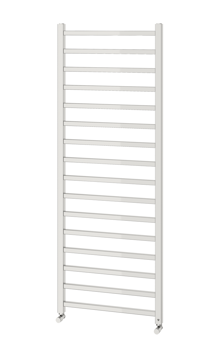 Chrome with Aromawell Radiator | Aqualla Brassware