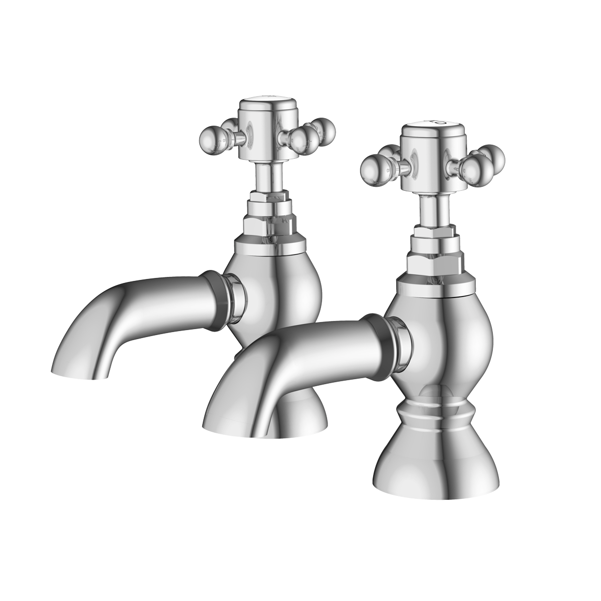 Basin Taps | Aqualla Brassware