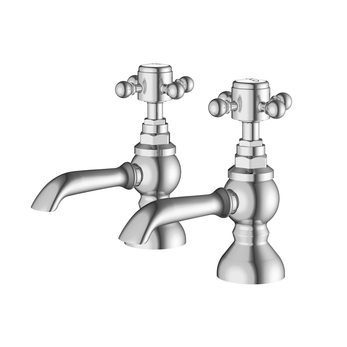 Bath Taps | Aqualla Brassware