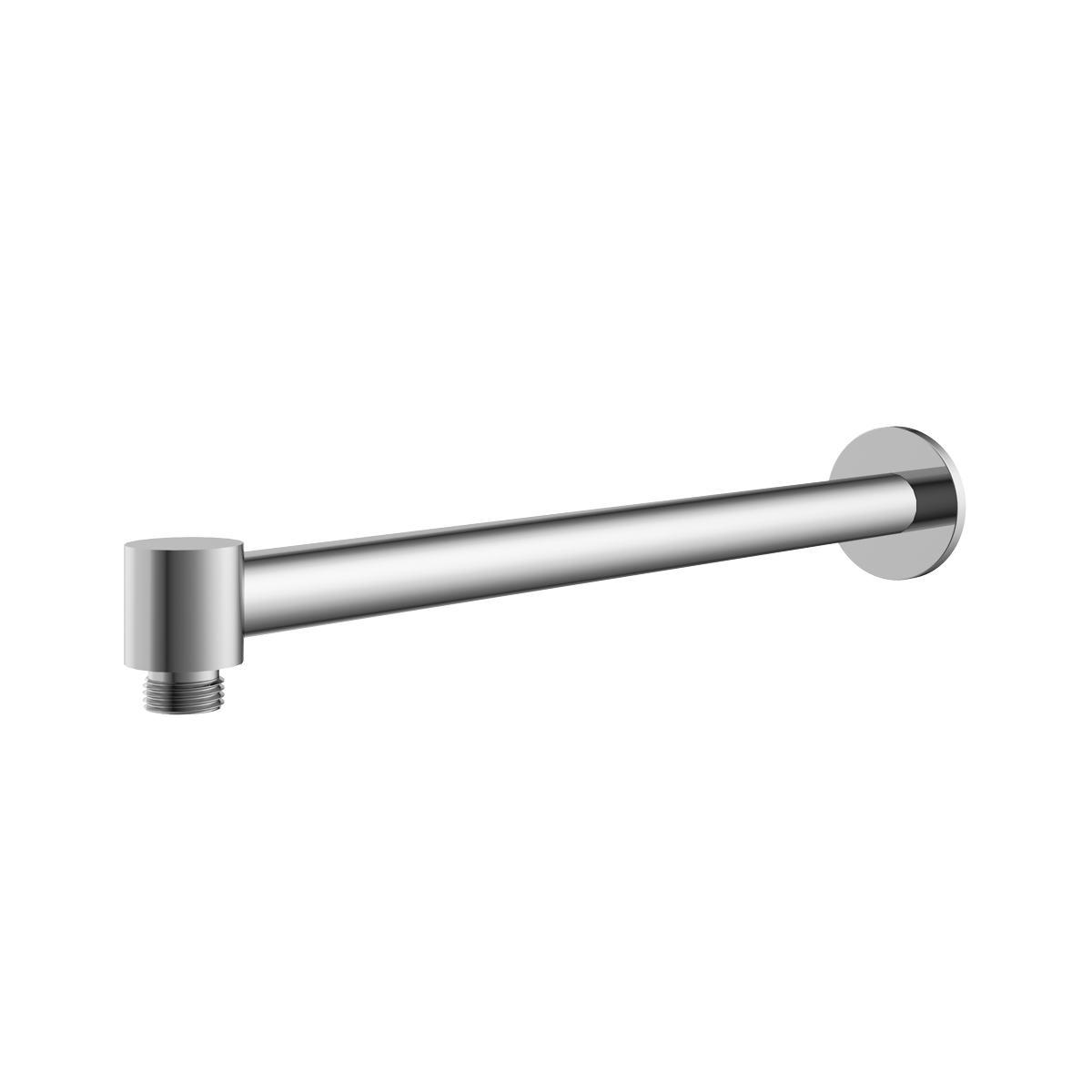 Round Shower Arm | Aqualla Brassware