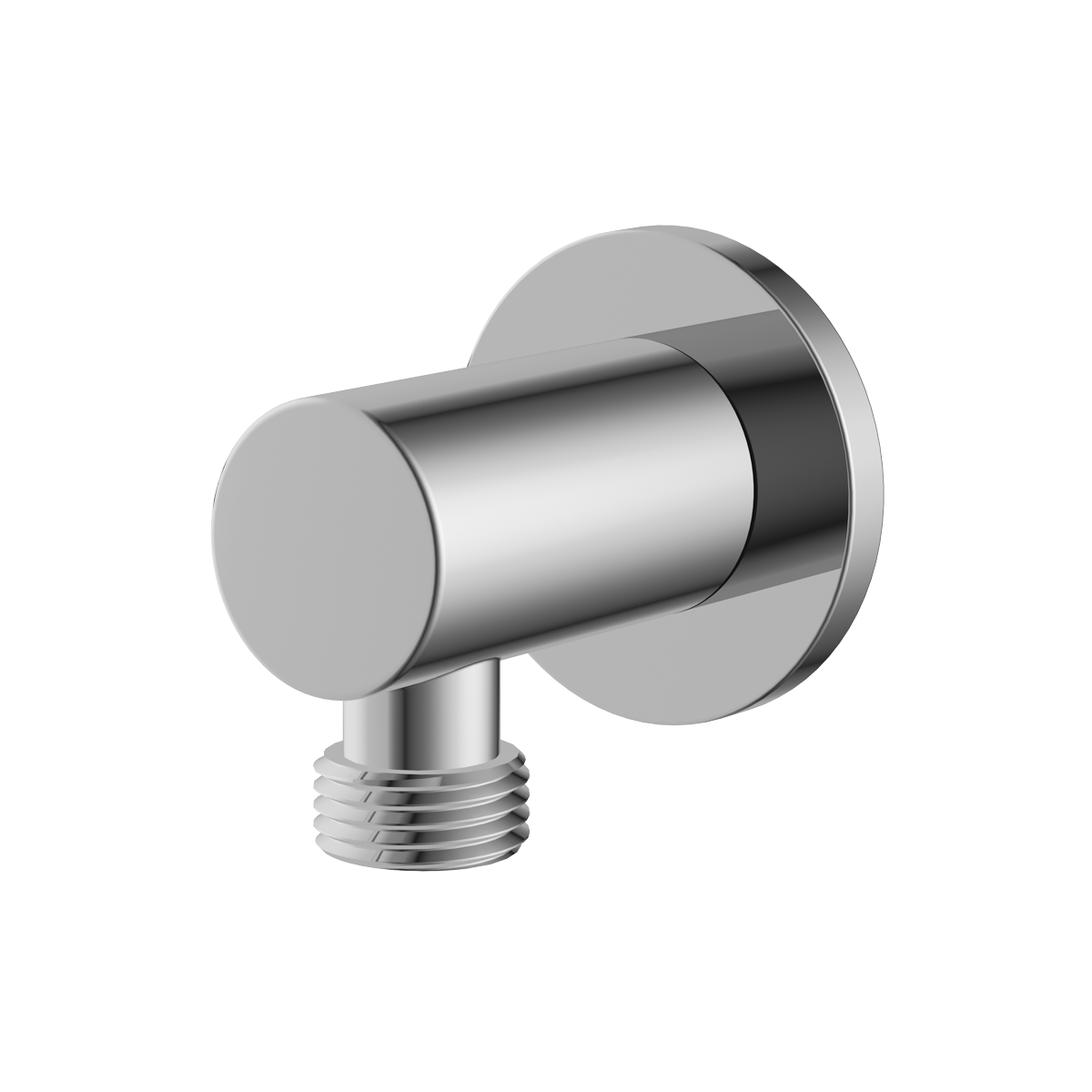 Round Wall Outlet | Aqualla Brassware