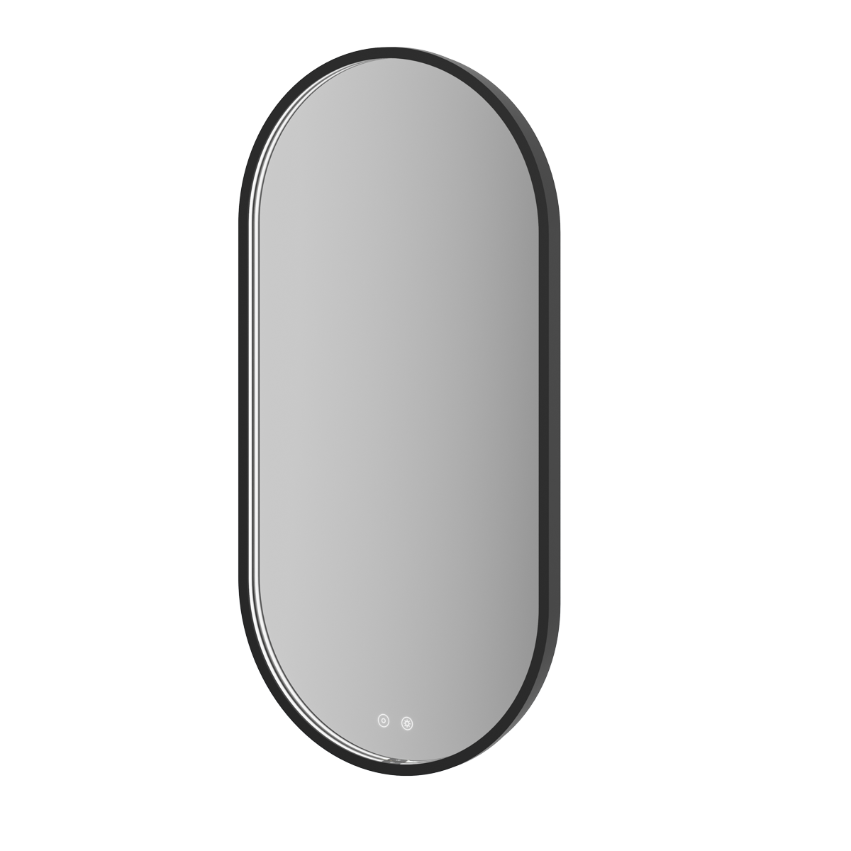 Pill Mirror | Aqualla Brassware
