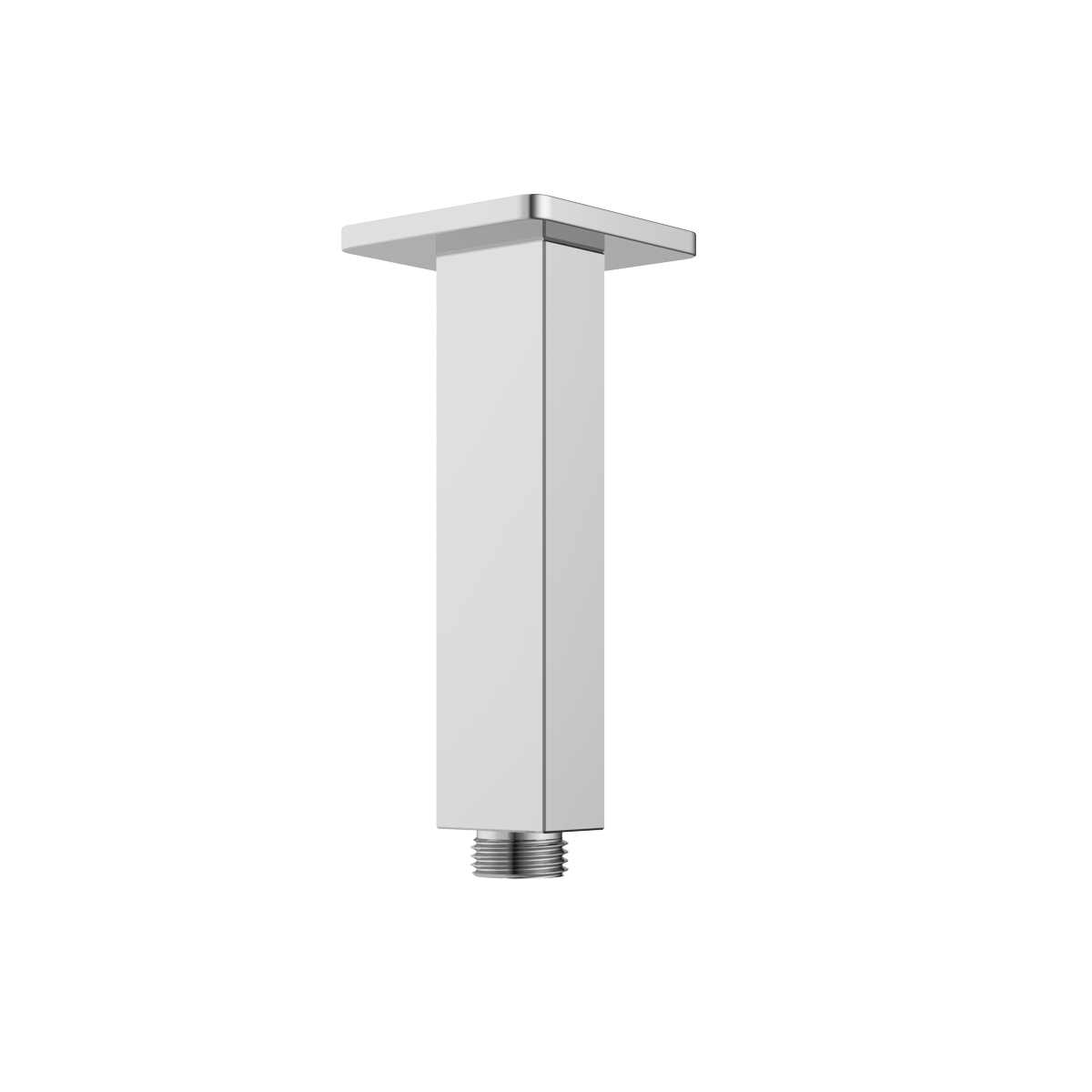 Square Ceiling Arm | Aqualla Brassware